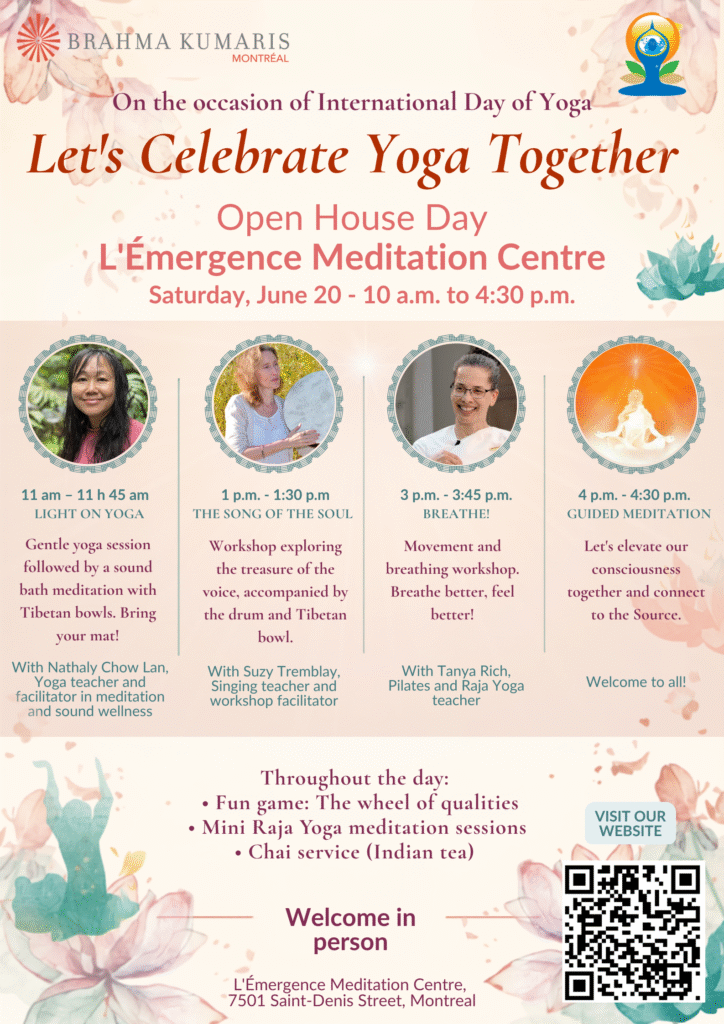 Let's Celebrate Yoga Together – International Yoga Day Special Event ...